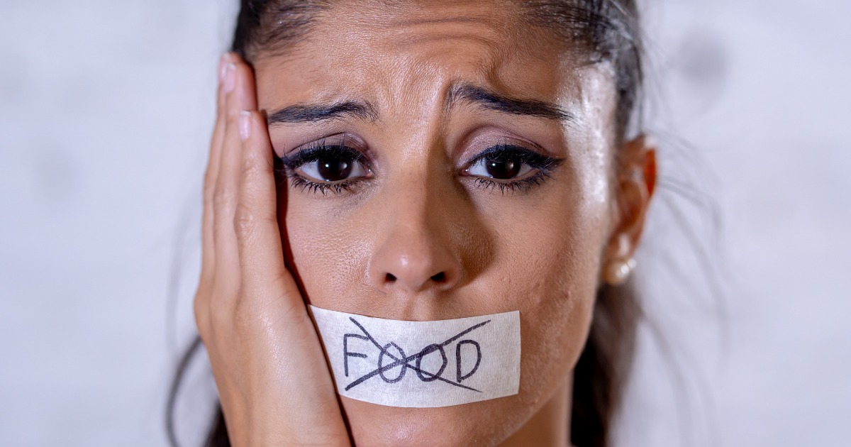 4 Ways To Rebuild Trust With Food - Dr. Elayne Daniels